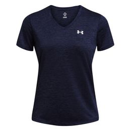 Under Armour T-Shirt "Tech Ssv- Twist" in Blau | Gr.: XS