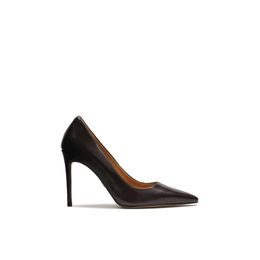 Kazar Pumps in Dunkelbraun | Gr.: 38