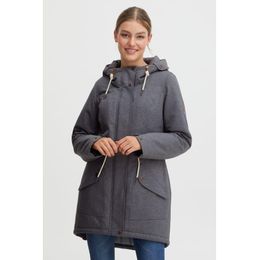 oxmo Parka OXMelly in Grau | Gr.: XS