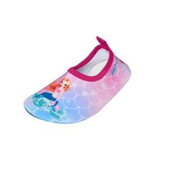 Playshoes Badeschuhe in Rosa/ Hellblau | Gr.: 22/23