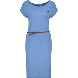 alife and kickin Kleid ElliAK A in fjord melange | Gr.: S
