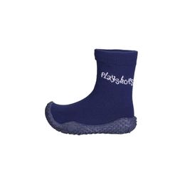 Playshoes Badeschuhe in Dunkelblau | Gr.: 26/27