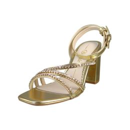 Buffalo Sandalen goldfarben | Gr.: 37
