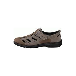 Rohde Komfort Slipper in Beige | Gr.: 44