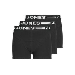 Jack & Jones Jack & Jones Boxershort 3er Pack in Schwarz | Gr.: 128