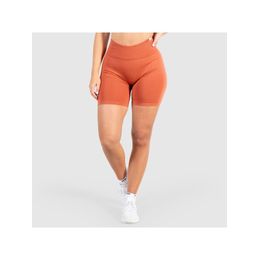 Smilodox Shorts Amaze Pro in Cognac | Gr.: M