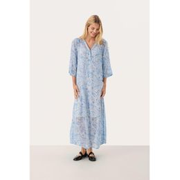 PART TWO Kleid BeritPW Gerade Passform in Silver Lake Paisley Print | Gr.: 38