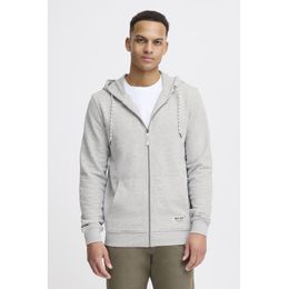 INDICODE Sweatjacke IDPlayno in Grau | Gr.: XXL