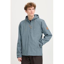 North Bend Softshelljacke NBThore M Softshell W-PRO 8000 in Blau | Gr.: M