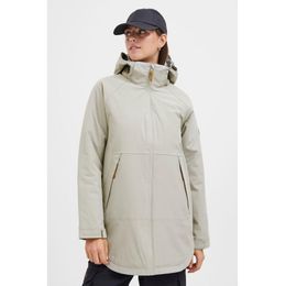 North Bend Outdoorjacke NBBrenda W in Grau | Gr.: 40