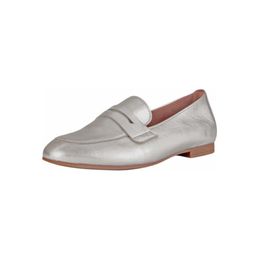 Gabor Slipper in Silber | Gr.: 40