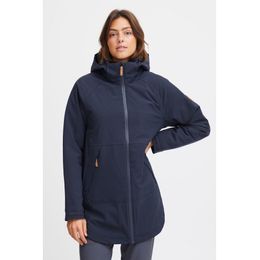 North Bend Outdoorjacke NBBrenda W in Blau | Gr.: 38
