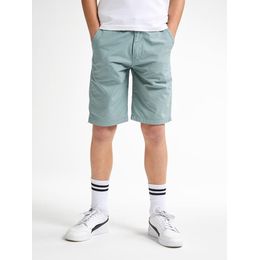 PETROL INDUSTRIES Chino-Shorts Shark in Blau | Gr.: 140