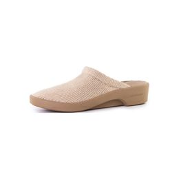 Arcopedico Hausschuhe in Beige | Gr.: 42