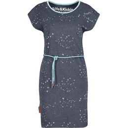 alife and kickin Kleid EllenAK B in blue | Gr.: XL