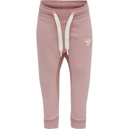 Hummel Hose Hmlapple Kinder in WOODROSE | Gr.: 86