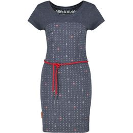 alife and kickin Kleid ClarissaAK B in marine | Gr.: L