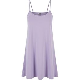 Urban Classics Kleider in dustylilac | Gr.: 4XL