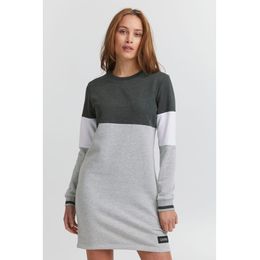 oxmo Sweatkleid OXSweat in Grau | Gr.: M