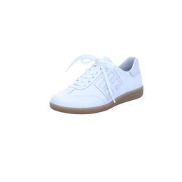 Semler Sneaker Steffi in weiss/silber | Gr.: 8