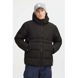 North Bend Steppjacke NBSareno M in Schwarz | Gr.: 3XL