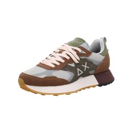 SUN68 Sneaker in braun | Gr.: 43