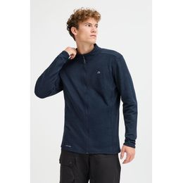 North Bend Funktionsjacke NBKalleo M in Blau | Gr.: S