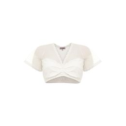 Marjo Dirndlbluse ANZING in offwhite | Gr.: 34
