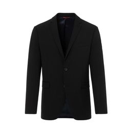 Thomas Goodwin Sakko in black | Gr.: 106