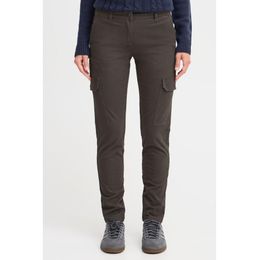 oxmo Cargohose OXPaler in Grau | Gr.: 40