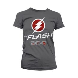 DC Flash Shirt in Grau | Gr.: M