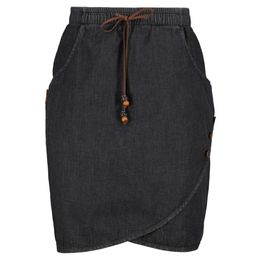 alife and kickin Rock LucyAK DNM A in black denim | Gr.: L