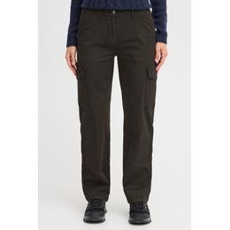 oxmo Cargohose OXLoco in Schwarz | Gr.: S