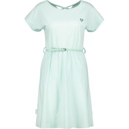 alife and kickin Kleid NoraAK in aqua | Gr.: XL