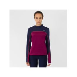 Tao Funktionslongsleeve GAIA in dunkelrot | Gr.: L