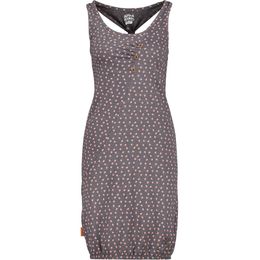 alife and kickin Kleid CameronAK B in charcoal | Gr.: L