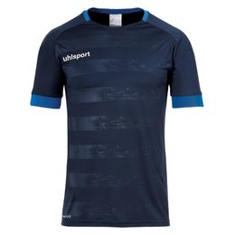 Uhlsport Trikot "Division 2.0 Trikot Kurzarm" in Blau | Gr.: 3XL