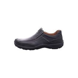 Josef Seibel Komfort Slipper in Schwarz | Gr.: 41