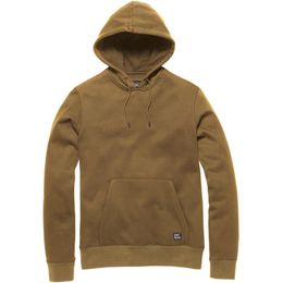 Vintage Industries Hoodie in Braun | Gr.: L