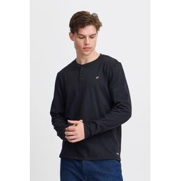 Blend Longsleeve BHTee in Schwarz | Gr.: M