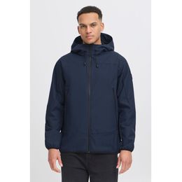 North Bend Softshelljacke NBRoss M Softshell W-PRO 8000 in Blau | Gr.: M