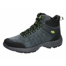 Brütting BRÜTTING Herren Trekkingschuh "Trekkingstiefel Mount Harvard High", Gr. 45grau, Synthetik, Schuhe