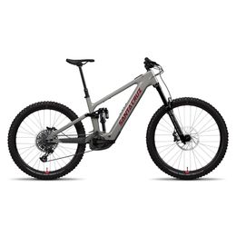 Santa Cruz Vala C R MX 600 | Gr. XXL | Carbon E-MTB Allmountain-Trail (130-150mm) Grau