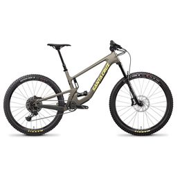 Santa Cruz 5010 | C | R | Gr. XL | Carbon Allmountain-Trail (130-150mm) Grau