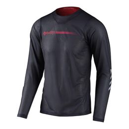 Troy Lee Designs Skyline Air LS Jersey Channel S