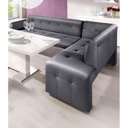 exxpo - SOFA FASHION Essbank »Barista, bequem und elegant, hohe Bodenfreiheit« Eckbank Barista bequem und elegant, hochwertige Detailverarbeitung...