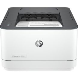 HP Laserdrucker »LaserJet Pro 3002dn« weiß/schwarz Beidseitiger Druck