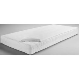 Dormisette PROTECT & CARE Matratzenauflage »Auflage, 70x140, 90x200 cm und weiteren Größen« Allergiker geeignet (Hausstauballergiker), hohe...