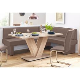 Home Affaire Eckbank cappuccino
