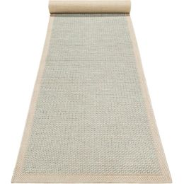 Esprit Outdoorteppich »Midland, ESP-22559« rechteckig 5 mm Höhe In- und Outdoor geeignet, Läufer, Aussenbereich, Terrasse, Küche beige/türkis...